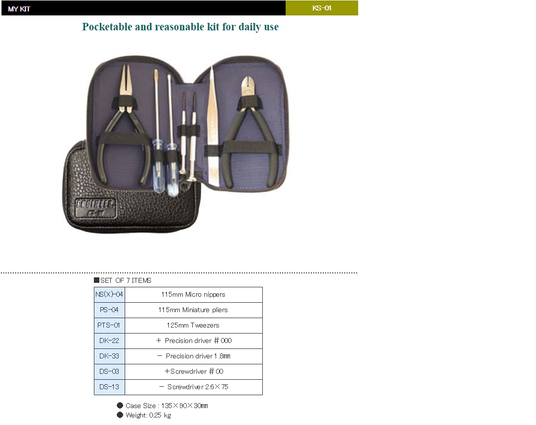 Ichiban Precision Sdn Bhd - Engineer - ENGINEER MY KIT